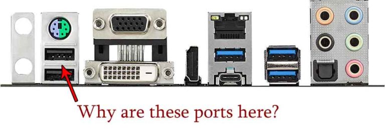Why motherboards & laptops still come with USB 2.0 ports When USB 3.0 ...