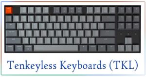 What are Tenkeyless keyboards (TKL, 87%, 80%)? And what are their ...