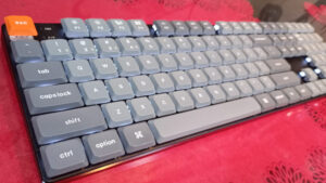 Keychron K5 Max Review:- An elegant low-profile mechanical keyboard ...