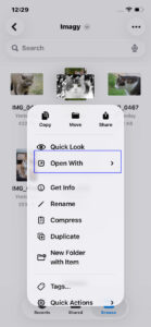 How to set a default app to open a certain file type on iOS 26 & iPadOS ...