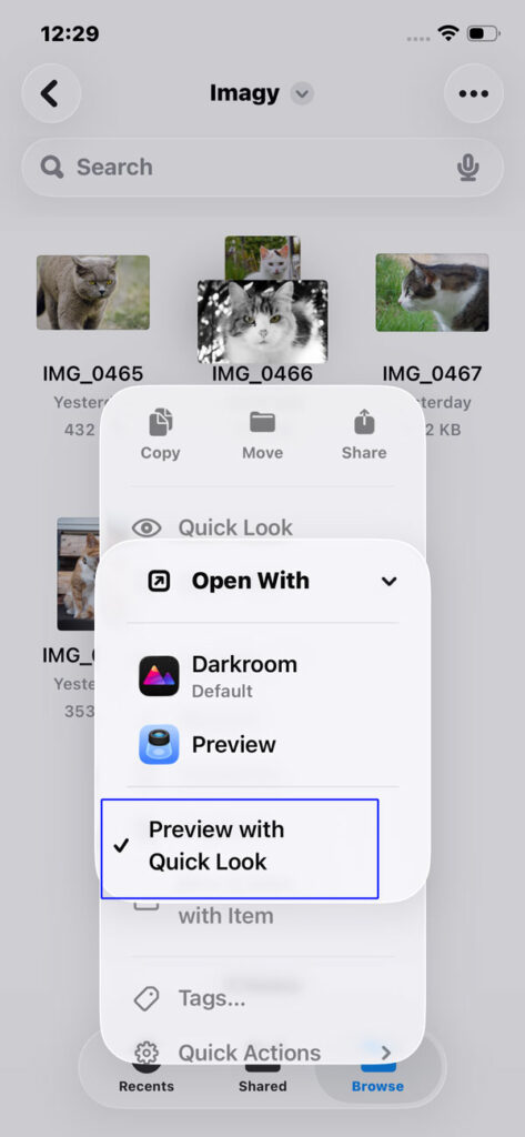 How to set a default app to open a certain file type on iOS 26 & iPadOS ...