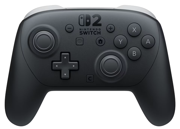 List of Nintendo Switch 2 controllers that support Wake-up ...
